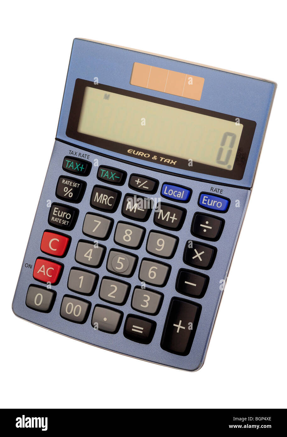 Digitaler rechner Ausgeschnittene Stockfotos und -bilder - Alamy