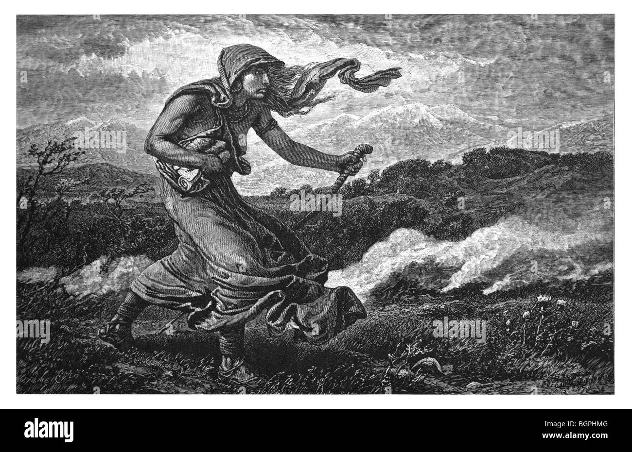 Die cumaean sybil -Fotos und -Bildmaterial in hoher Auflösung – Alamy