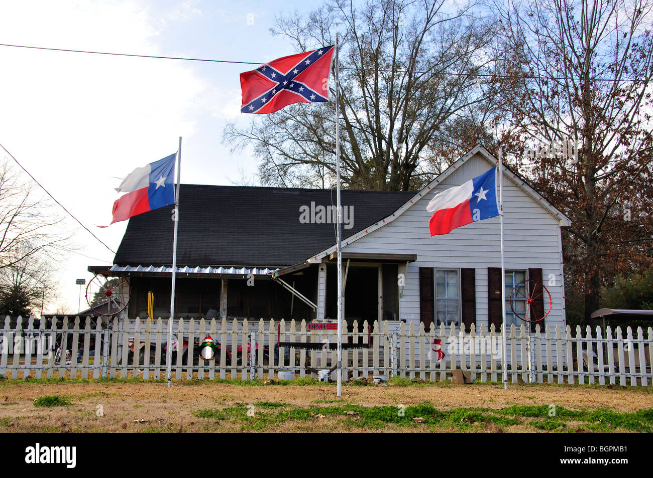 Confederate flag usa -Fotos und -Bildmaterial in hoher Auflösung – Alamy