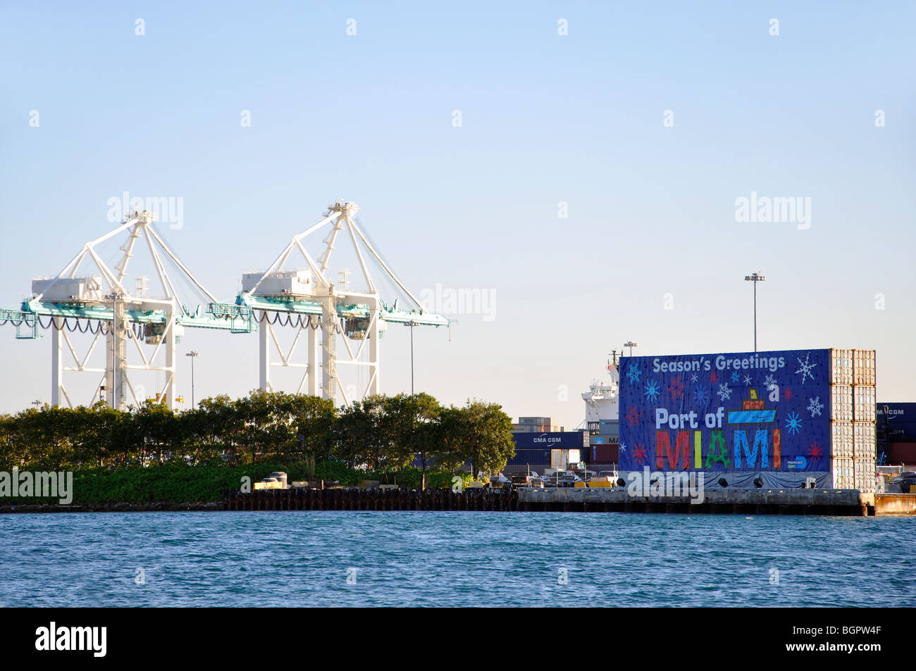 Miami usa port -Fotos und -Bildmaterial in hoher Auflösung – Alamy
