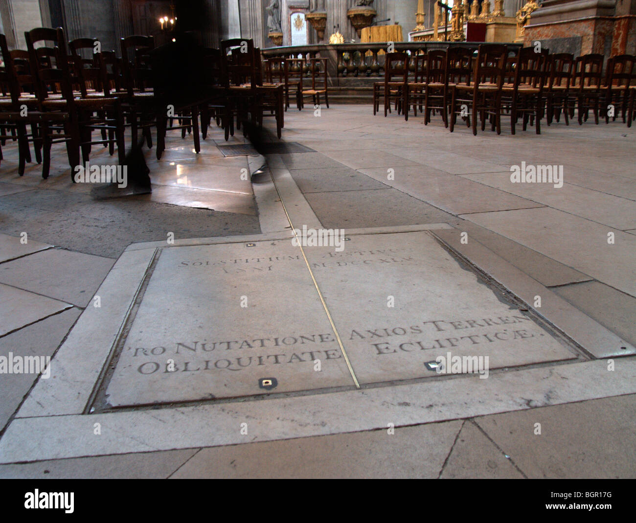 Meridian line paris -Fotos und -Bildmaterial in hoher Auflösung – Alamy