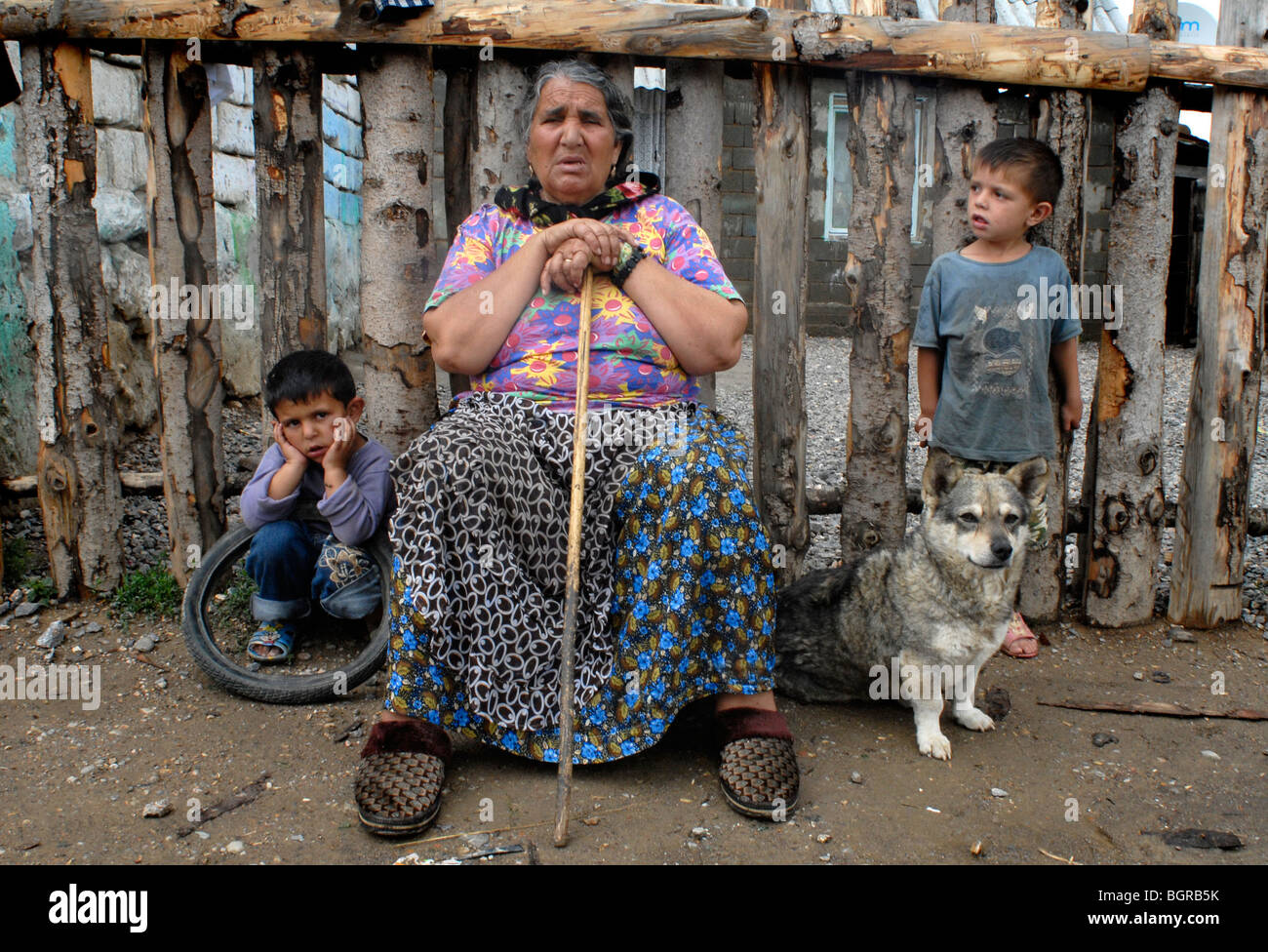 Roma community -Fotos und -Bildmaterial in hoher Auflösung – Alamy