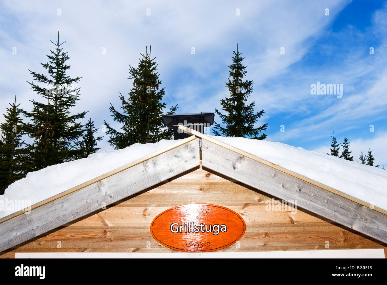 Hutte Im Skigebiet Mieten