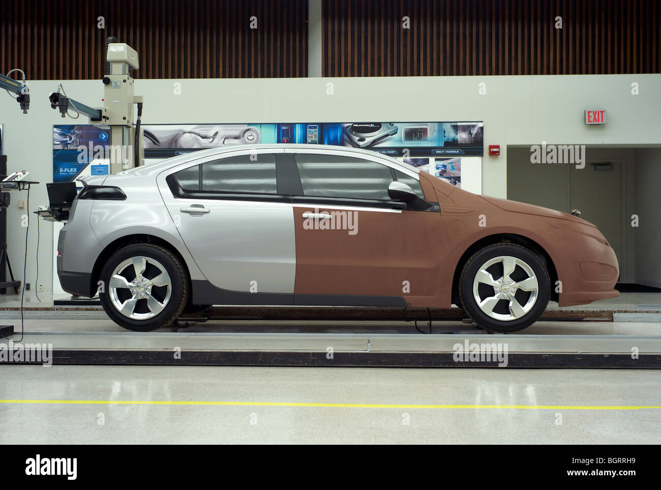 Gm prototpe auto -Fotos und -Bildmaterial in hoher Auflösung – Alamy