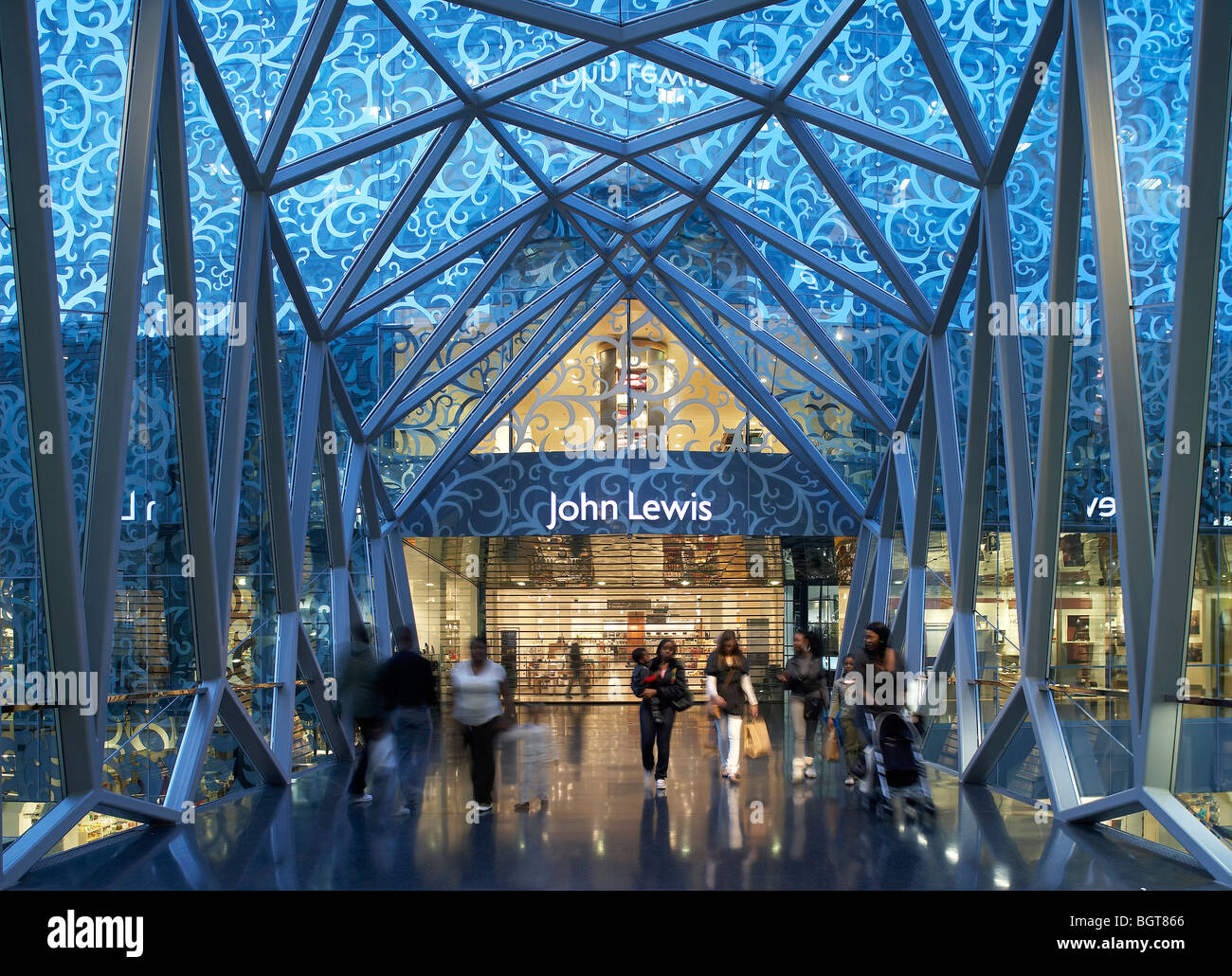 HIGHCROSS LEICESTER, LEICESTER, VEREINIGTES KÖNIGREICH, FOREIGN OFFICE ...