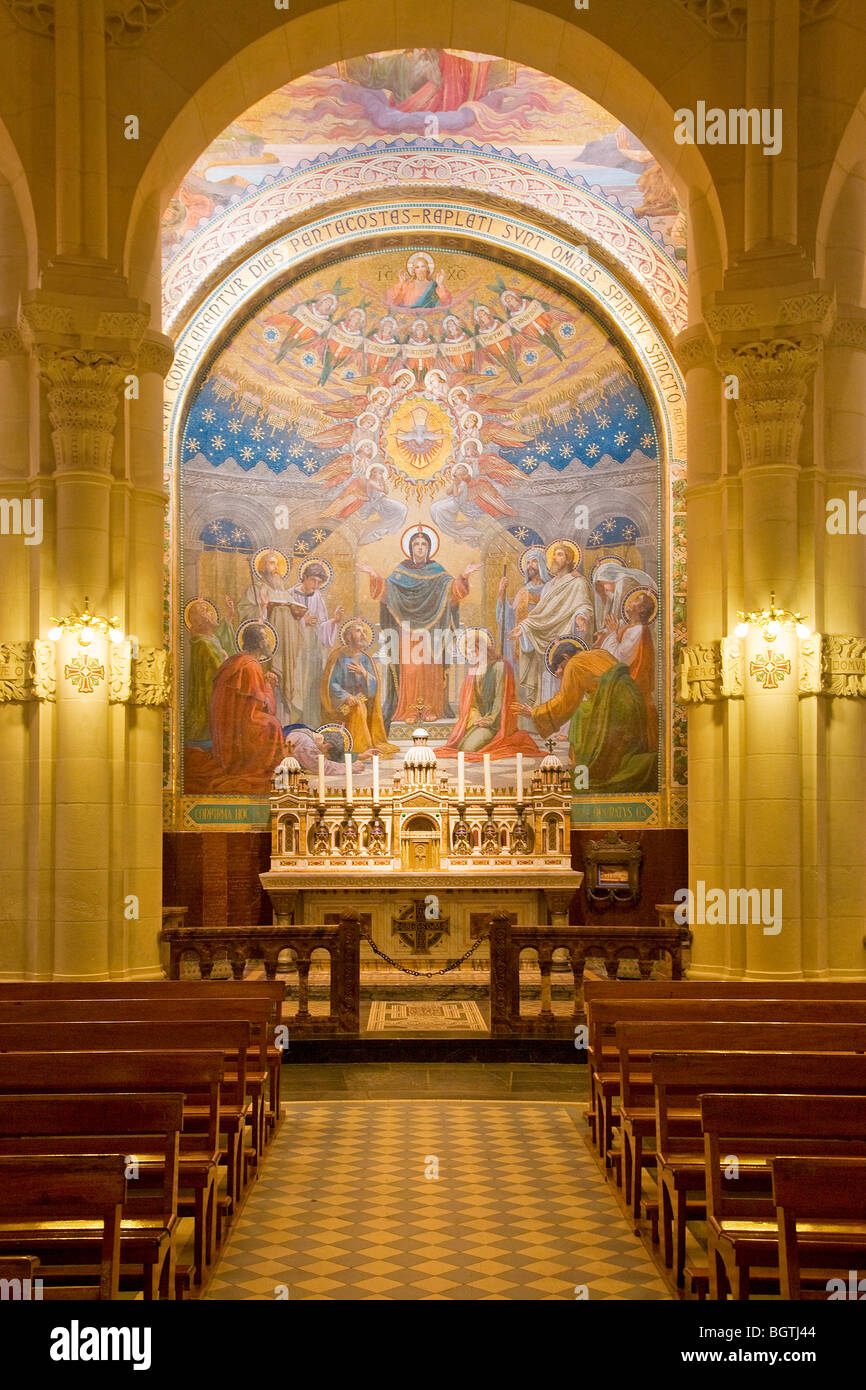 Basilique du rosaire -Fotos und -Bildmaterial in hoher Auflösung – Alamy