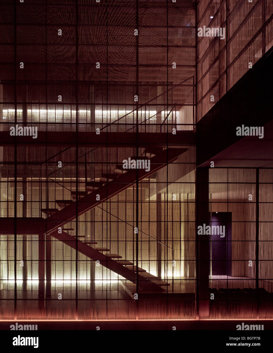 ONSEN FUJIYA ERNANNT, YAMAGATA, JAPAN, KENGO KUMA & ASSOCIATES ...