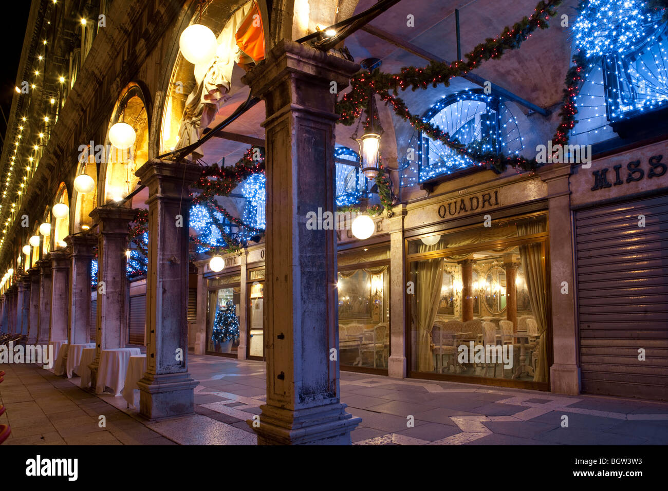 Venice caffe quadri -Fotos und -Bildmaterial in hoher Auflösung – Alamy