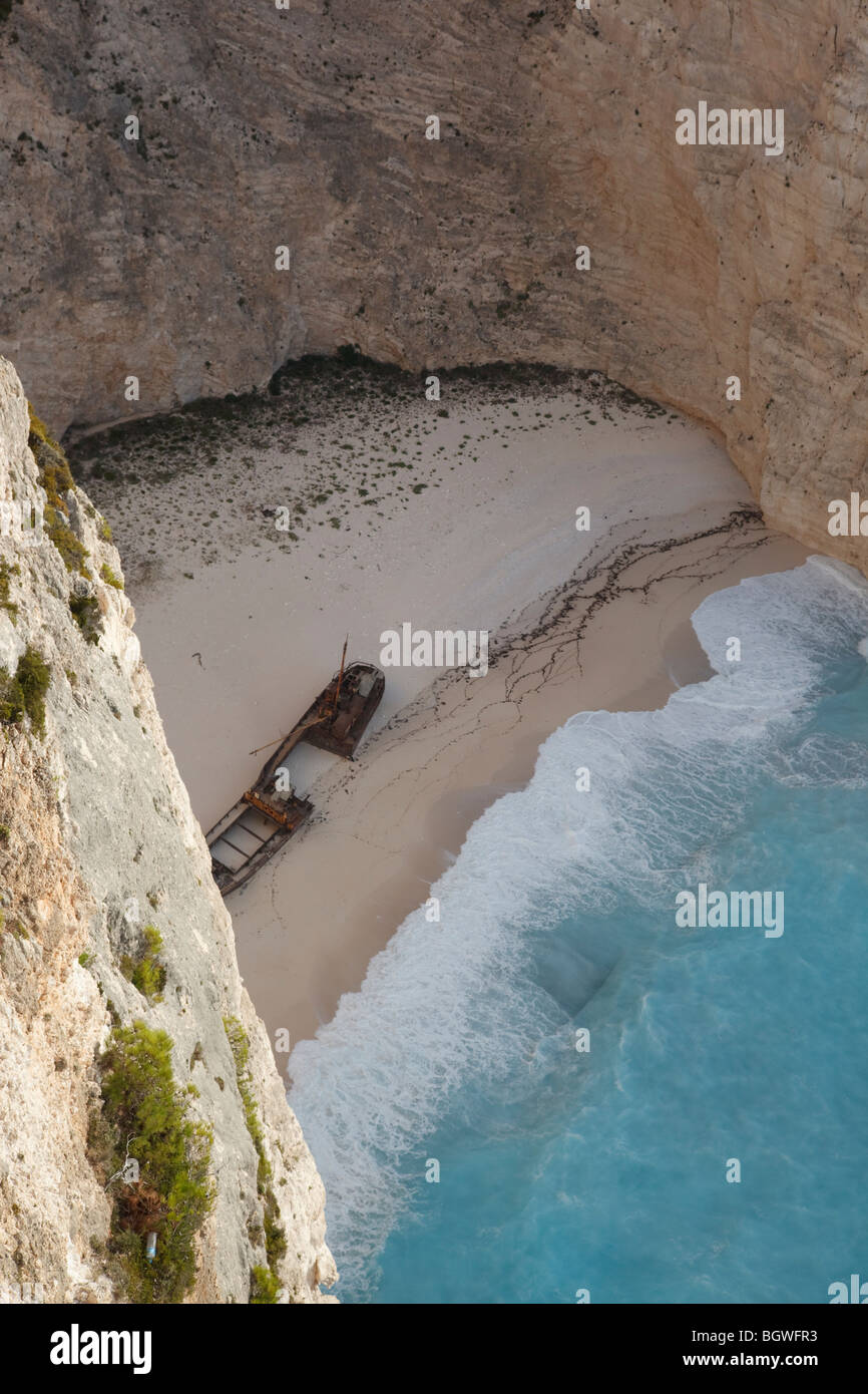 Schiff panagiotis auf schiff wrack strand -Fotos und -Bildmaterial in ...