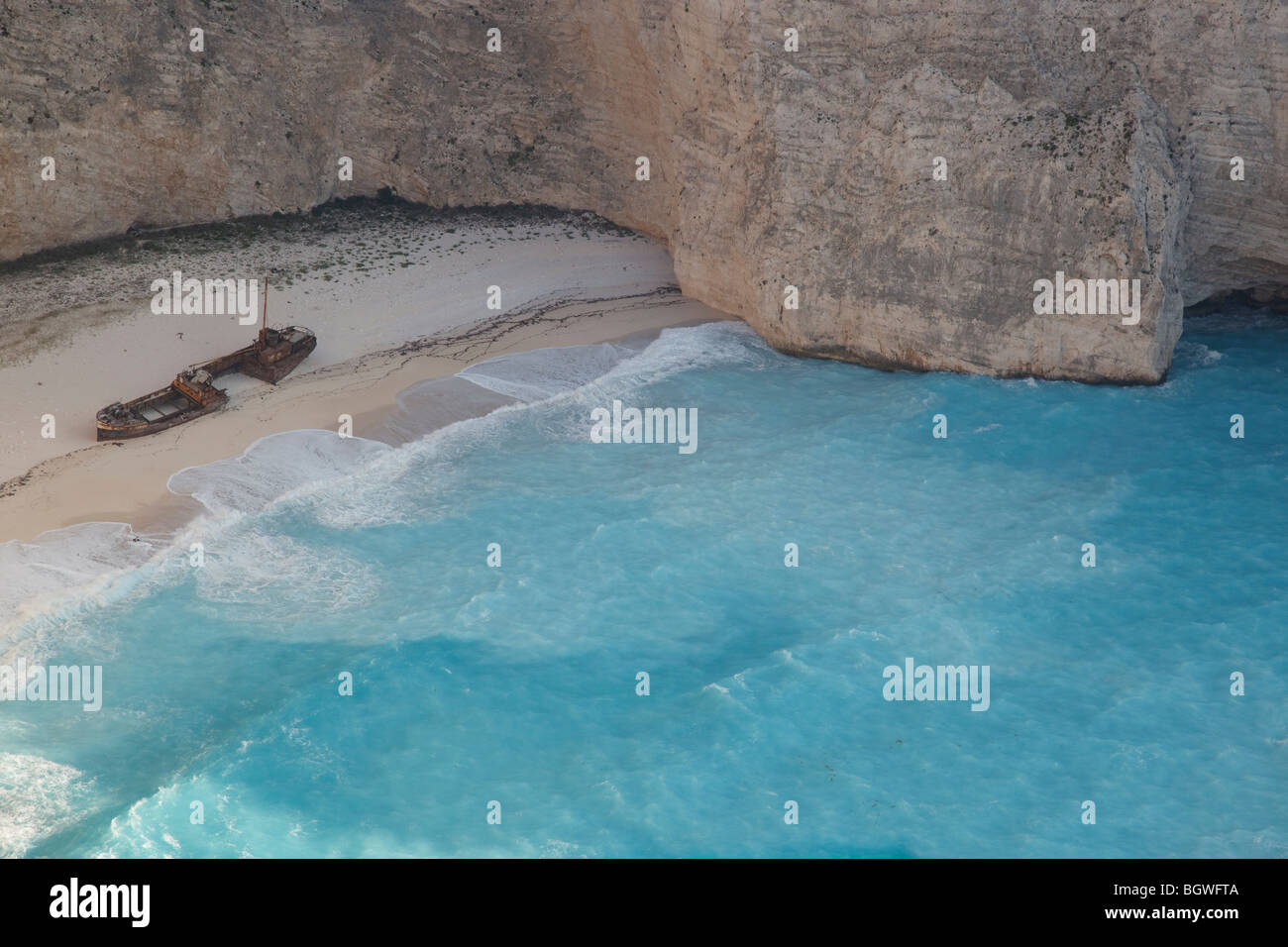 Schiff panagiotis auf schiff wrack strand -Fotos und -Bildmaterial in ...