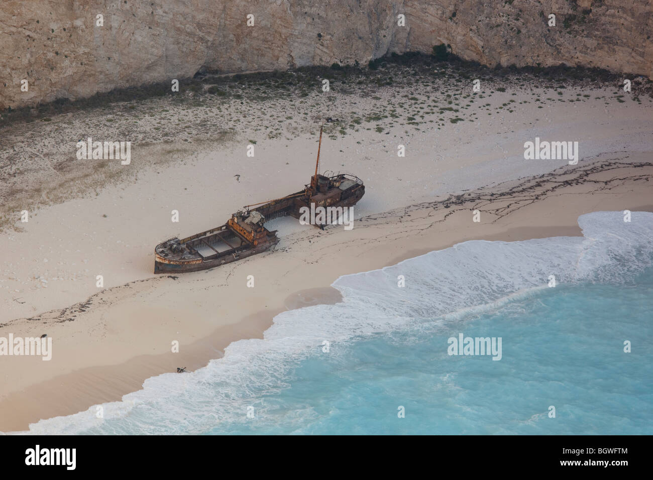 Schiff panagiotis auf schiff wrack strand -Fotos und -Bildmaterial in ...