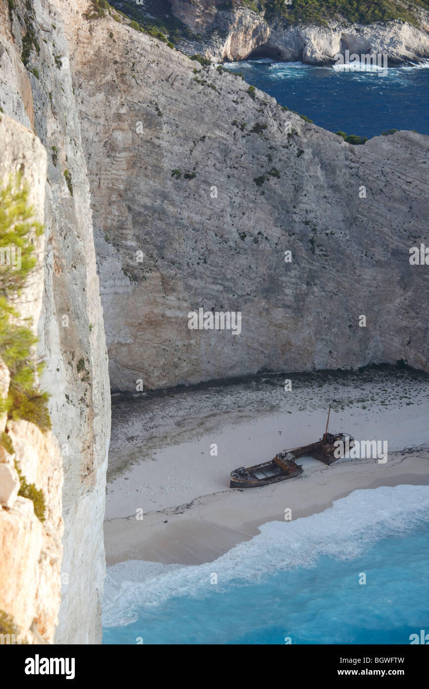 Schiff panagiotis auf schiff wrack strand -Fotos und -Bildmaterial in ...