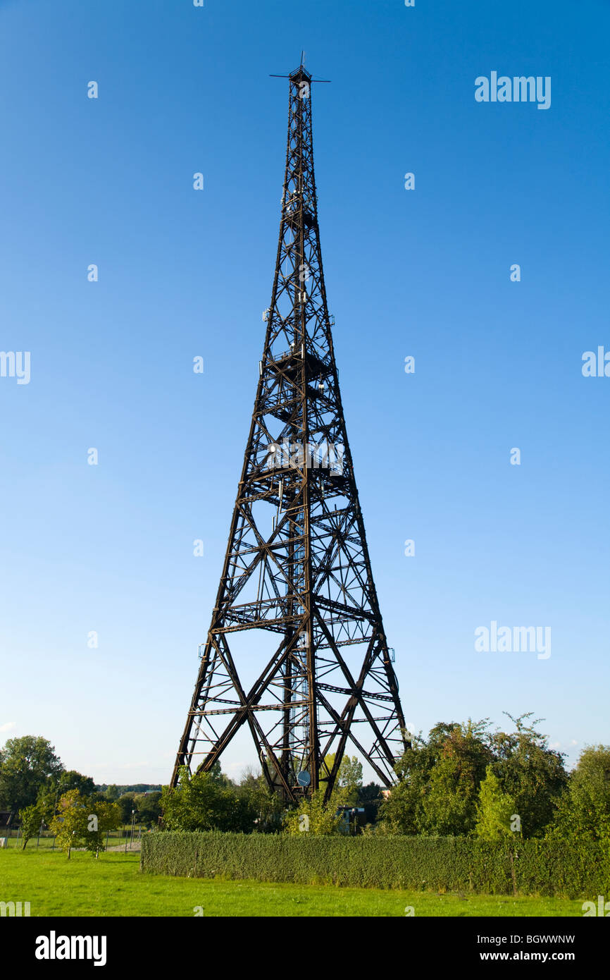 Überfall Auf Den Sender Gleiwitz Stockfotos und -bilder Kaufen - Alamy