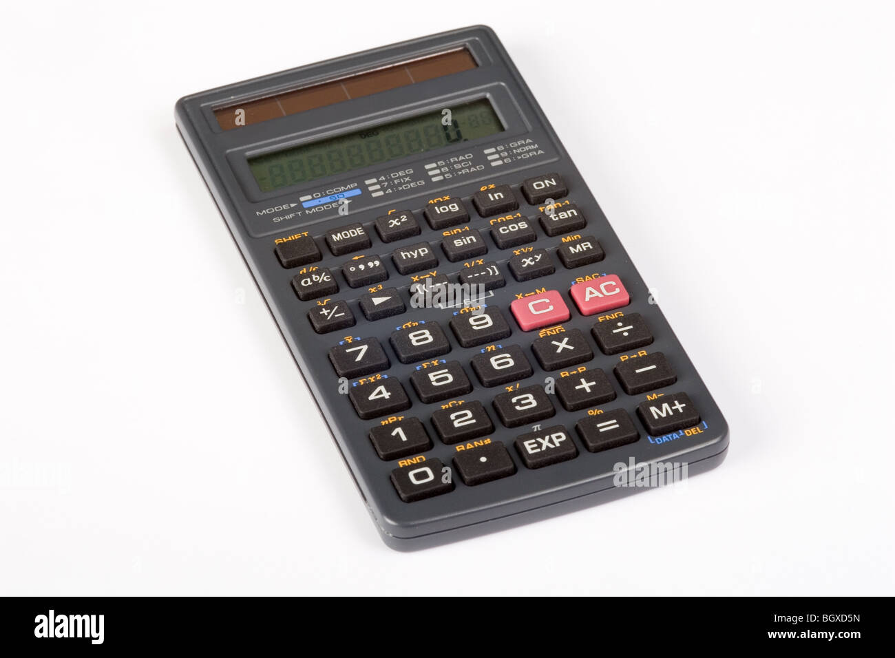 Tastaturrechner berechnen taschenrechner -Fotos und -Bildmaterial in ...