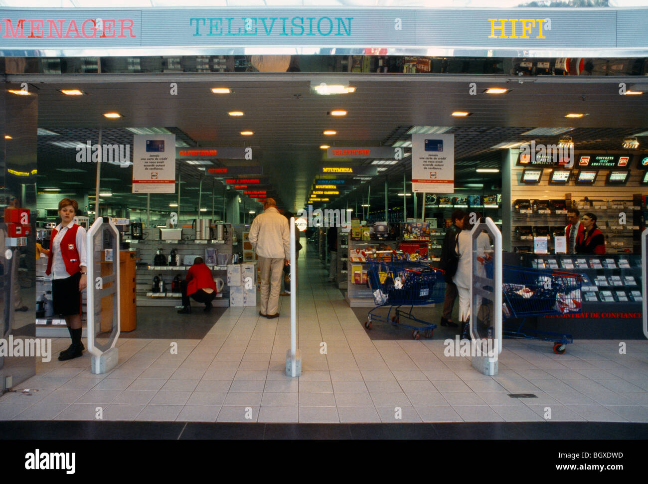 Cite europe shopping centre calais -Fotos und -Bildmaterial in hoher ...