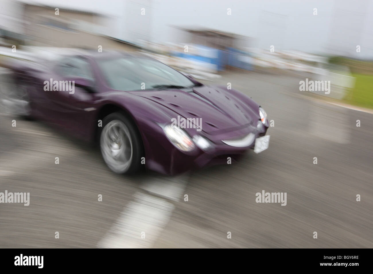 Mitsuoka autos -Fotos und -Bildmaterial in hoher Auflösung – Alamy