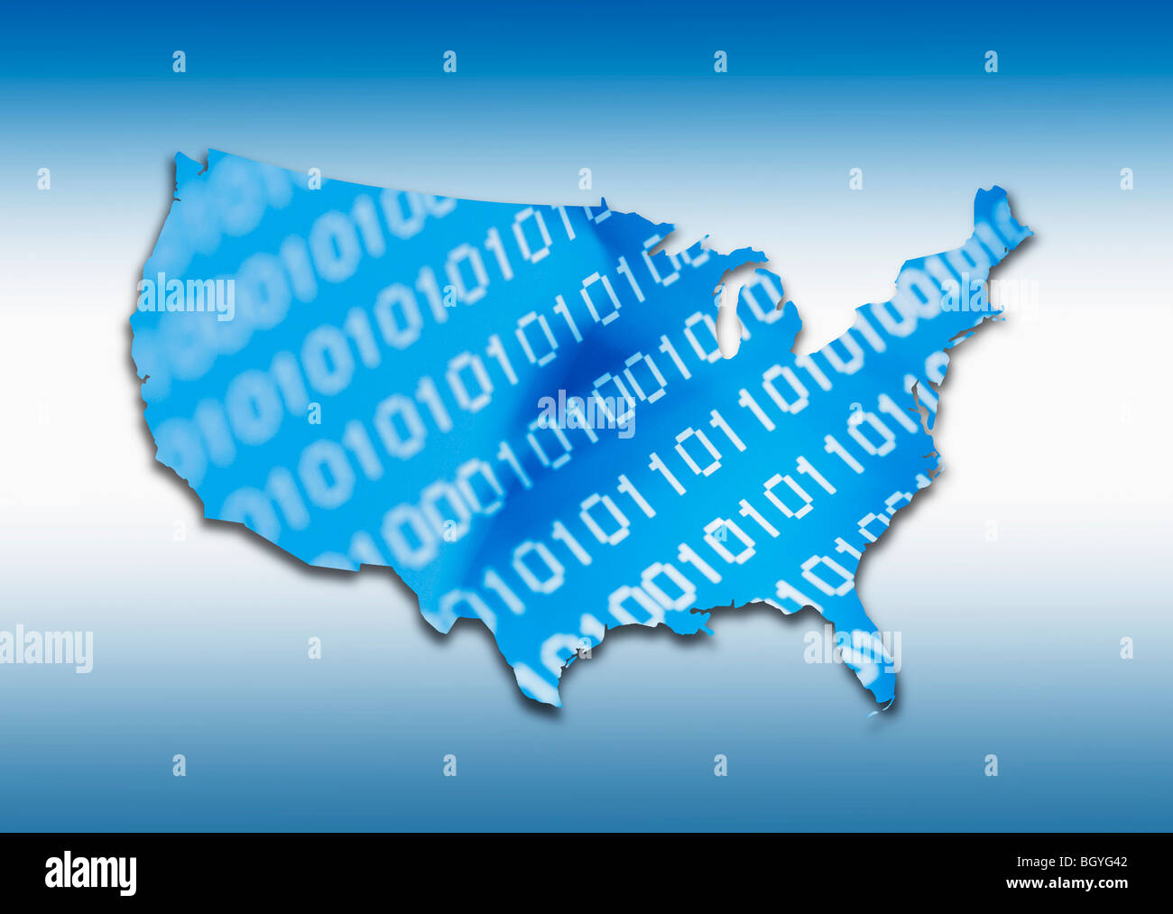 Binary numerals -Fotos und -Bildmaterial in hoher Auflösung – Alamy