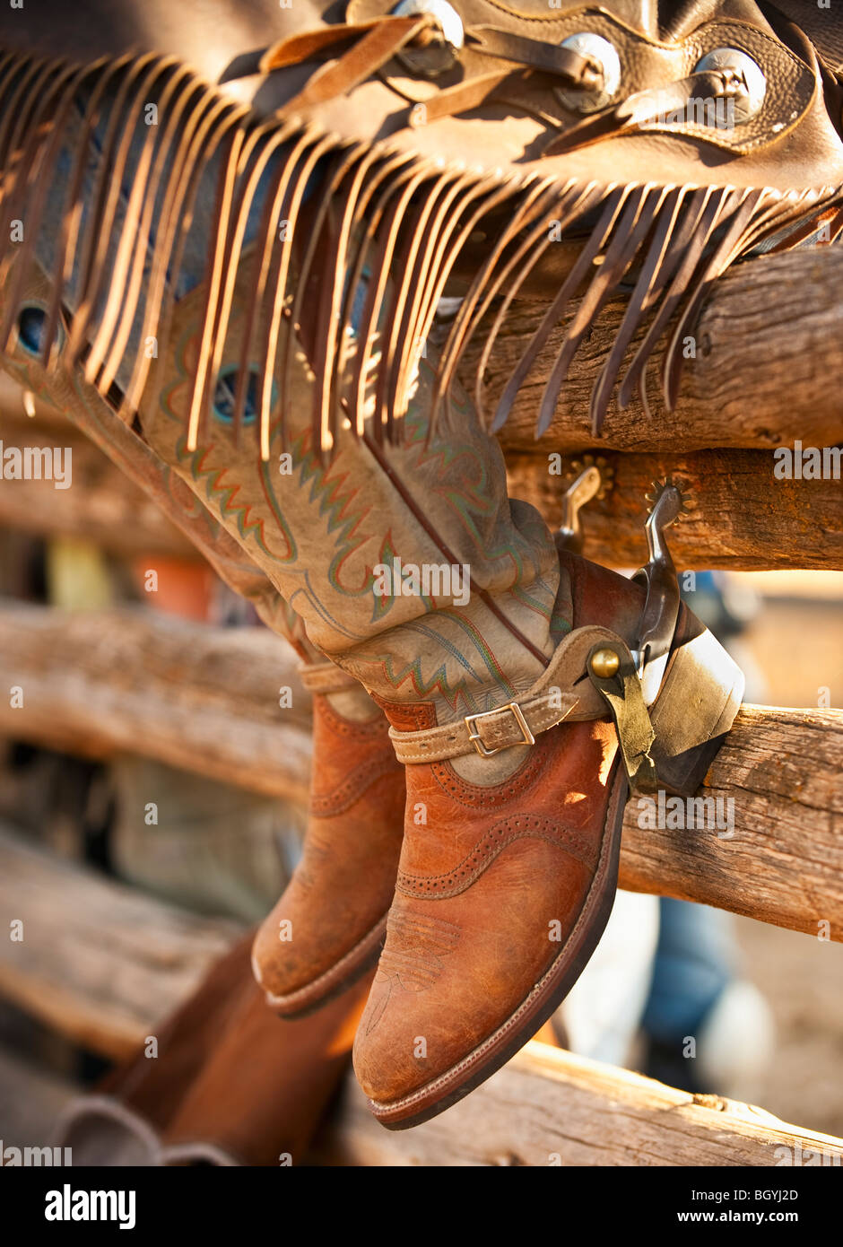 Cowboys chaps -Fotos und -Bildmaterial in hoher Auflösung – Alamy