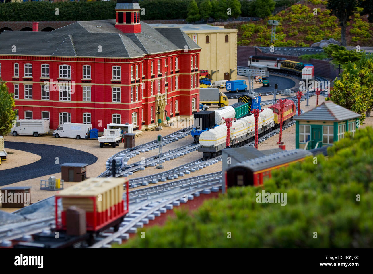 Lego Model Building Stockfotos und -bilder Kaufen - Alamy