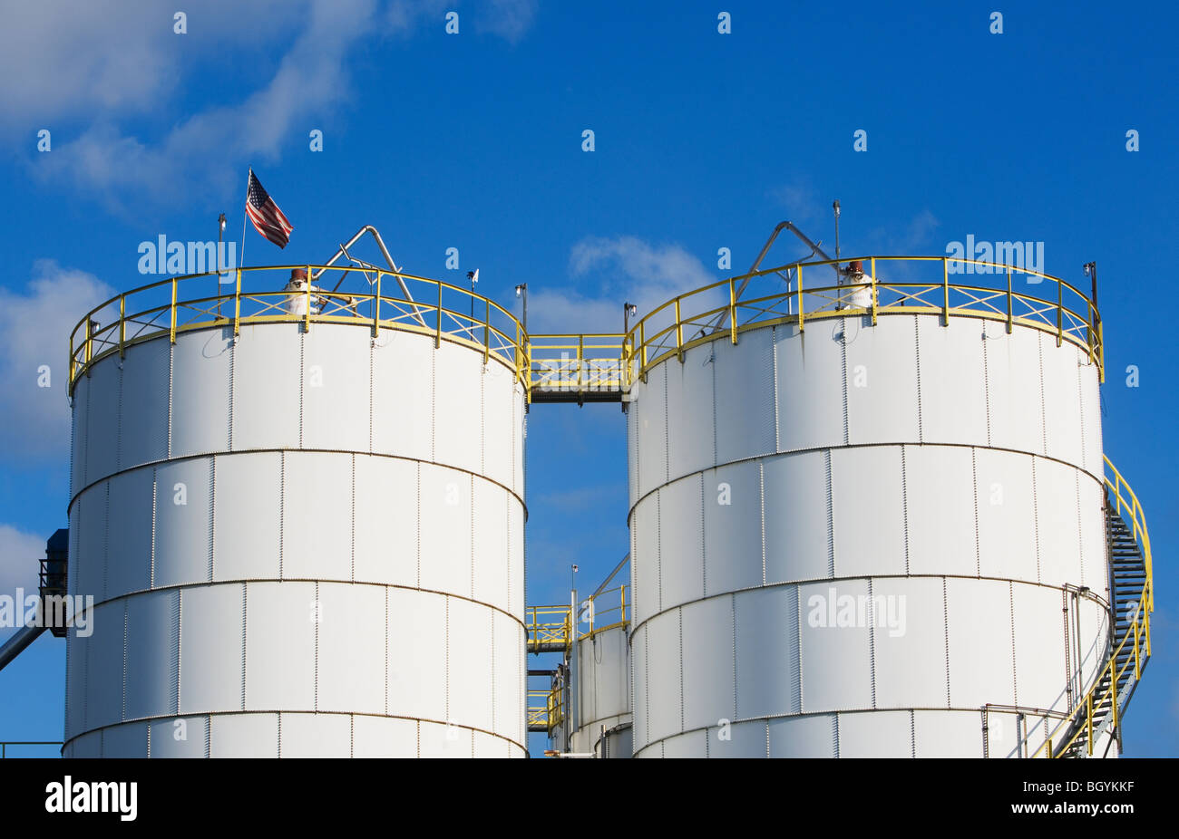 New york öl kraftwerk -Fotos und -Bildmaterial in hoher Auflösung – Alamy