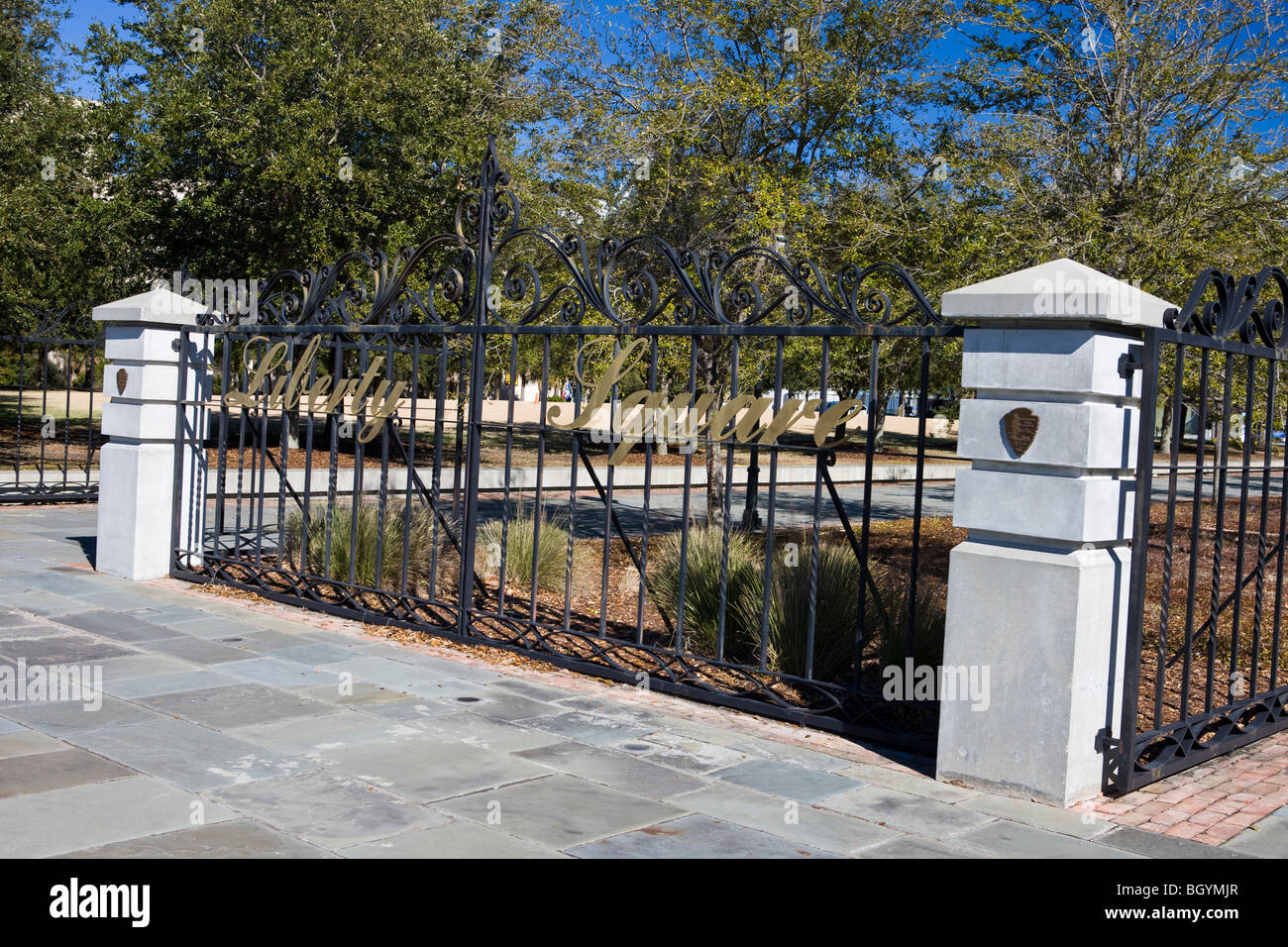 Liberty square -Fotos und -Bildmaterial in hoher Auflösung – Alamy
