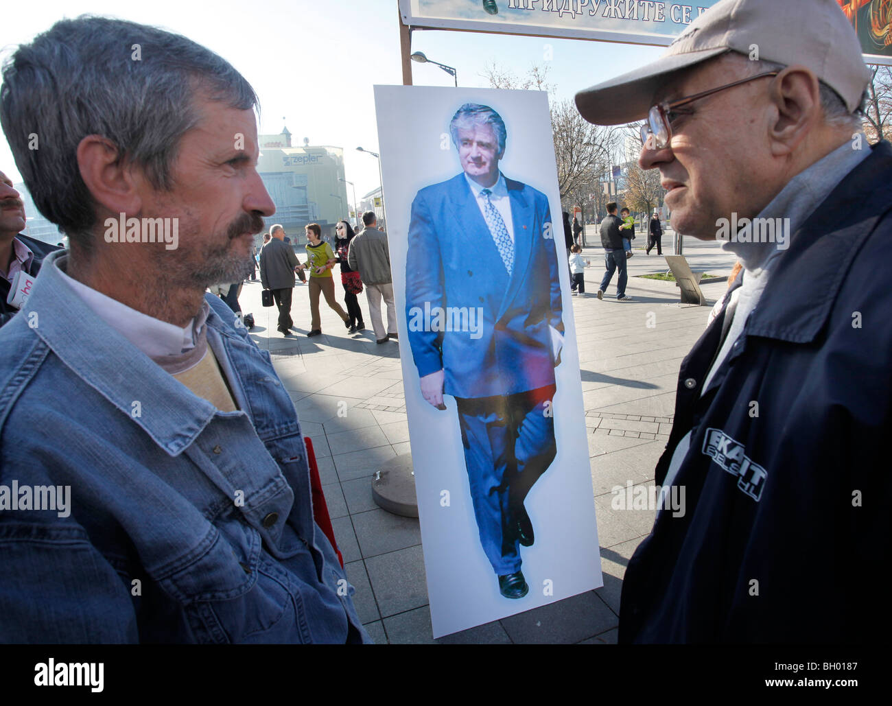 Luka karadzic -Fotos und -Bildmaterial in hoher Auflösung – Alamy