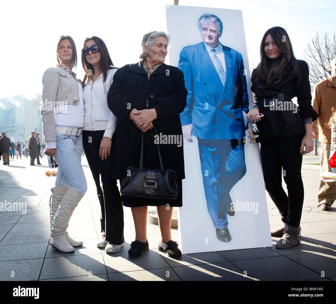 Bosnische serben -Fotos und -Bildmaterial in hoher Auflösung – Alamy
