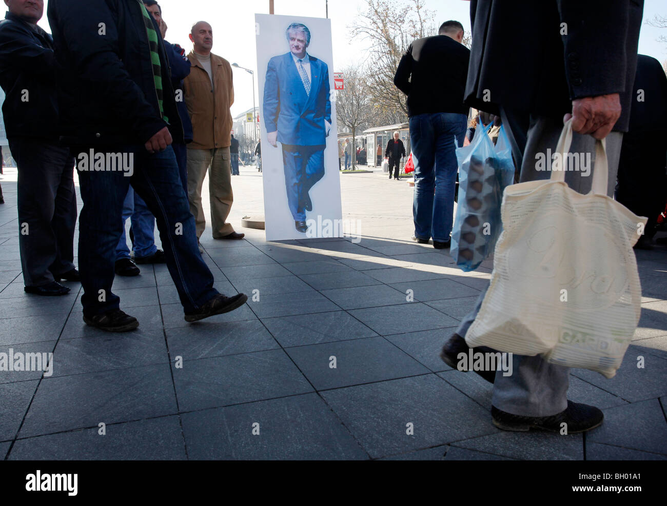 Luka karadzic -Fotos und -Bildmaterial in hoher Auflösung – Alamy