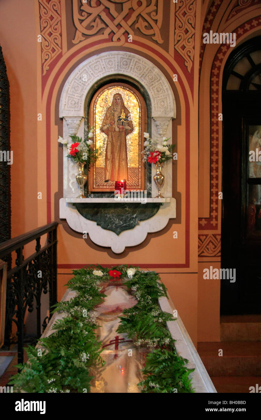 Das grab von maria magdalena -Fotos und -Bildmaterial in hoher Auflösung – Alamy