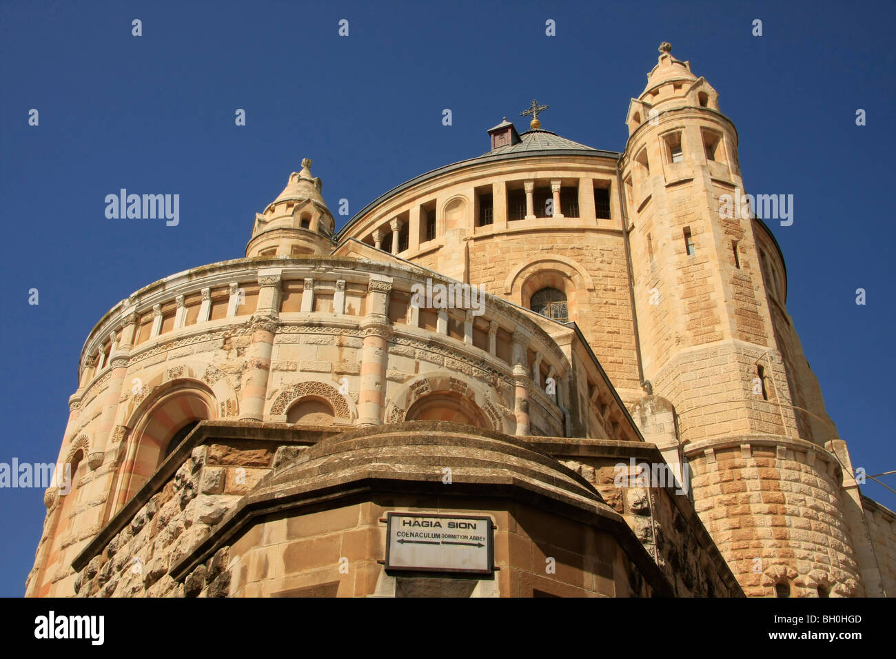 Dormition church -Fotos und -Bildmaterial in hoher Auflösung – Alamy