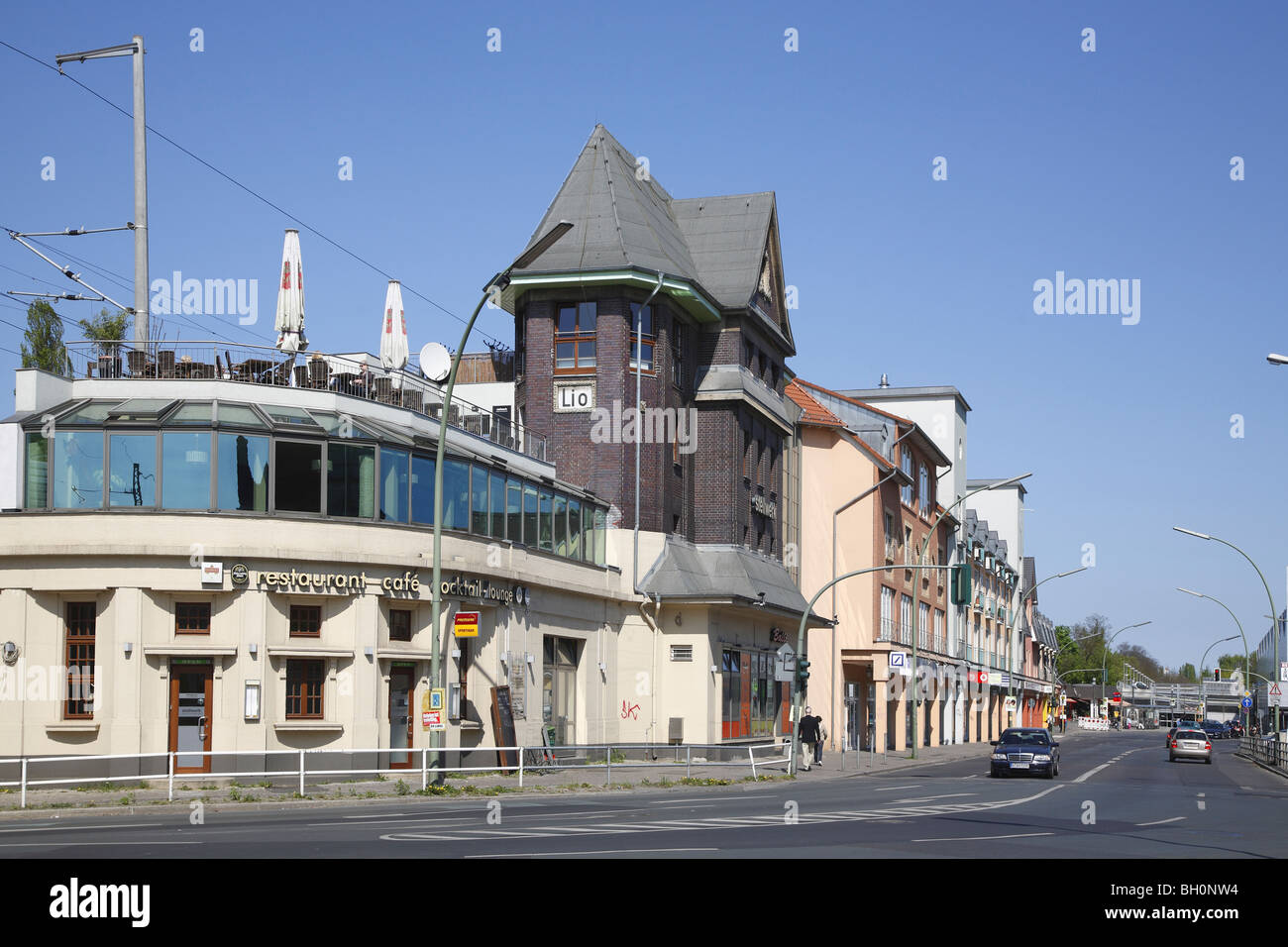 Lichterfelde berlin -Fotos und -Bildmaterial in hoher Auflösung – Alamy