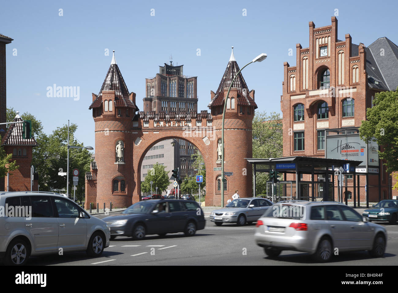 Borsig of berlin -Fotos und -Bildmaterial in hoher Auflösung – Alamy