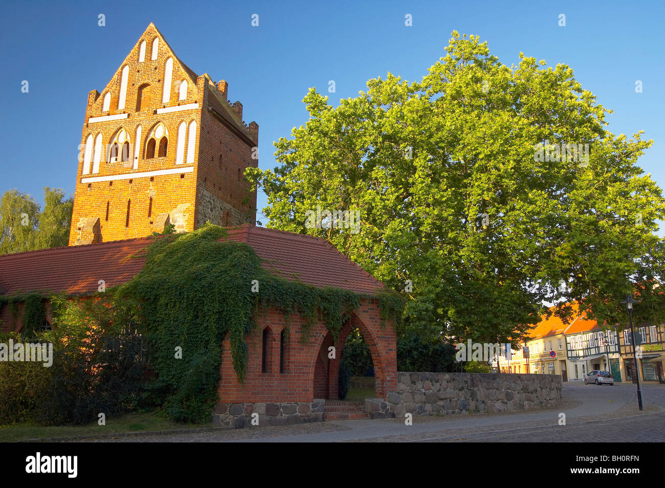 Templin Germany Stockfotos & Templin Germany Bilder - Alamy