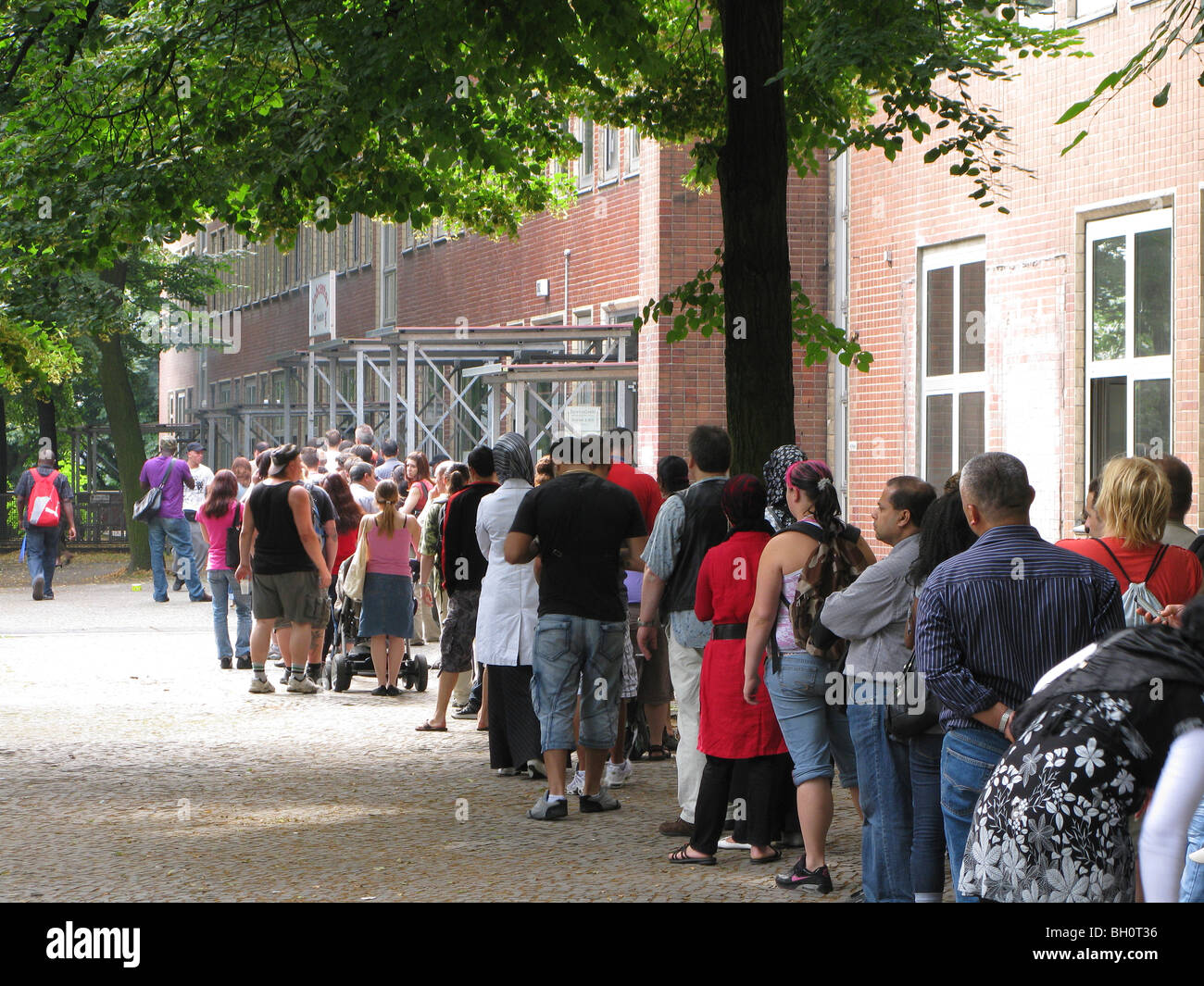 Jobcenter berlin -Fotos und -Bildmaterial in hoher Auflösung – Alamy
