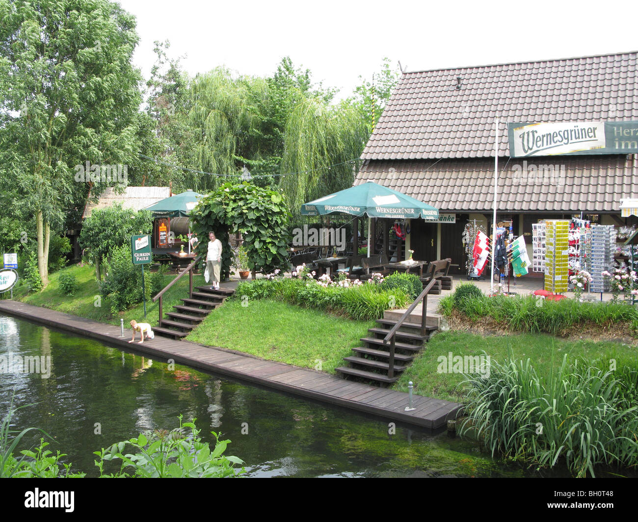 Luebben spreewald spree wood -Fotos und -Bildmaterial in hoher ...