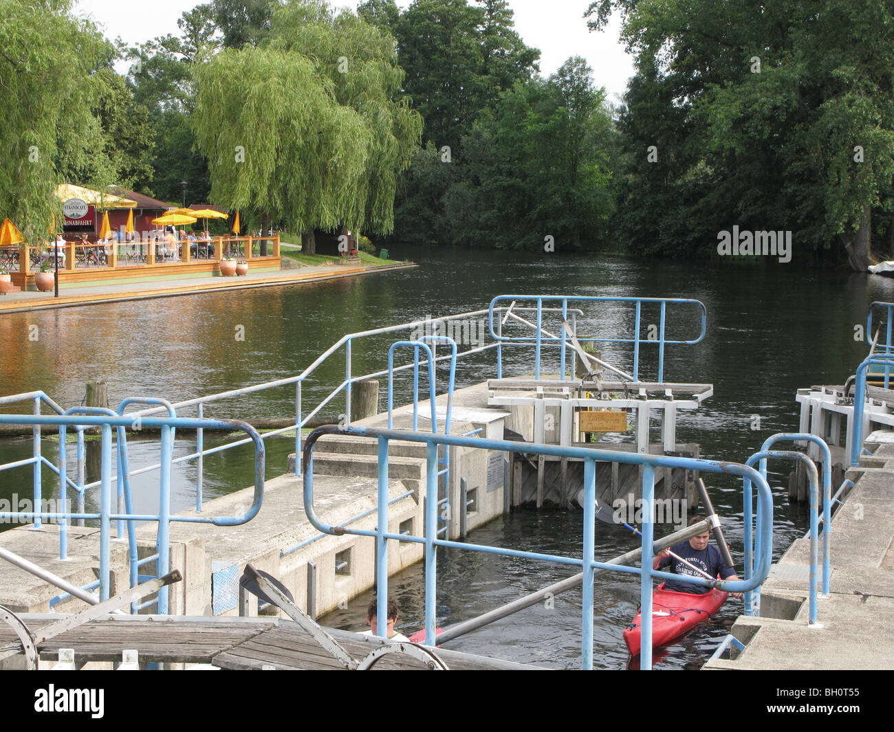 Luebben spreewald spree wood -Fotos und -Bildmaterial in hoher ...