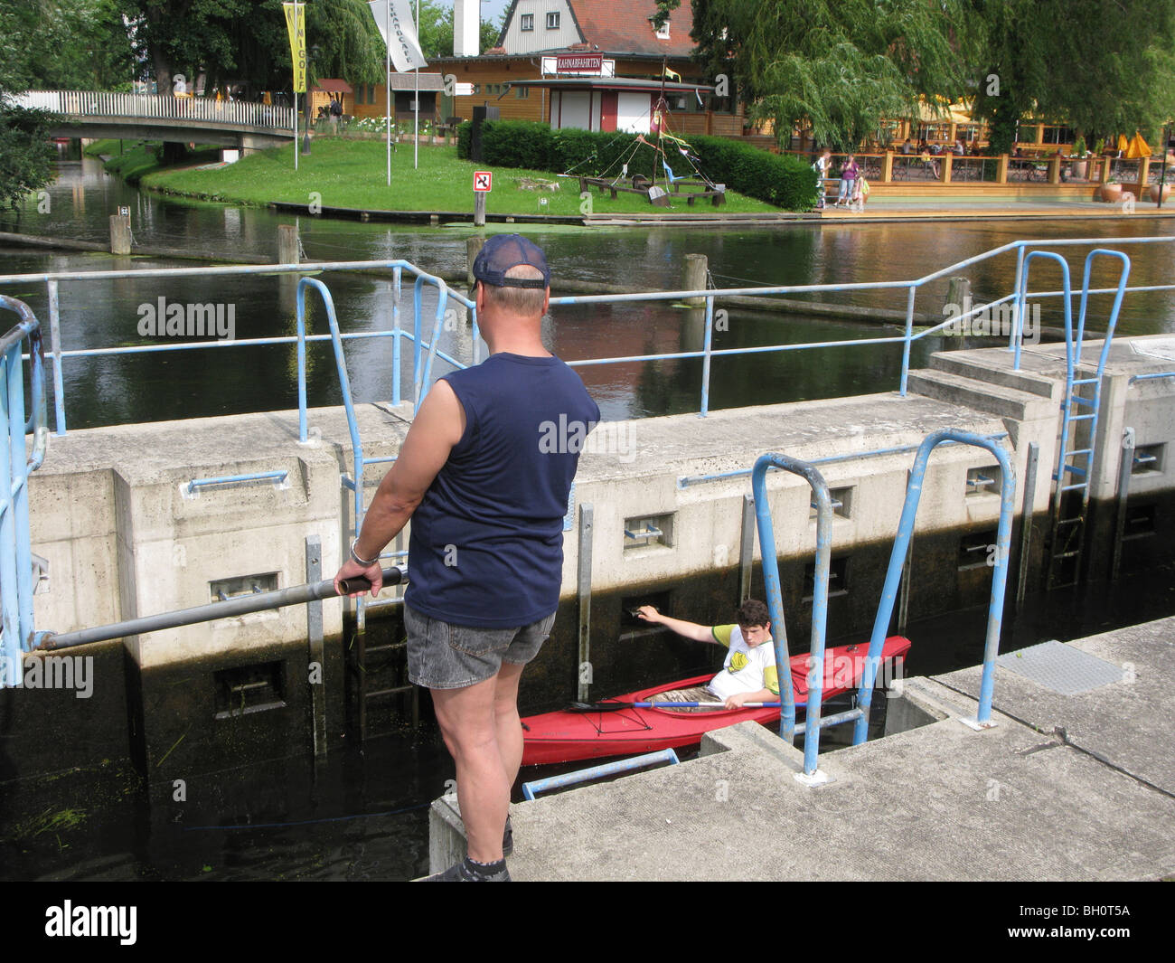 Luebben spreewald spree wood -Fotos und -Bildmaterial in hoher ...
