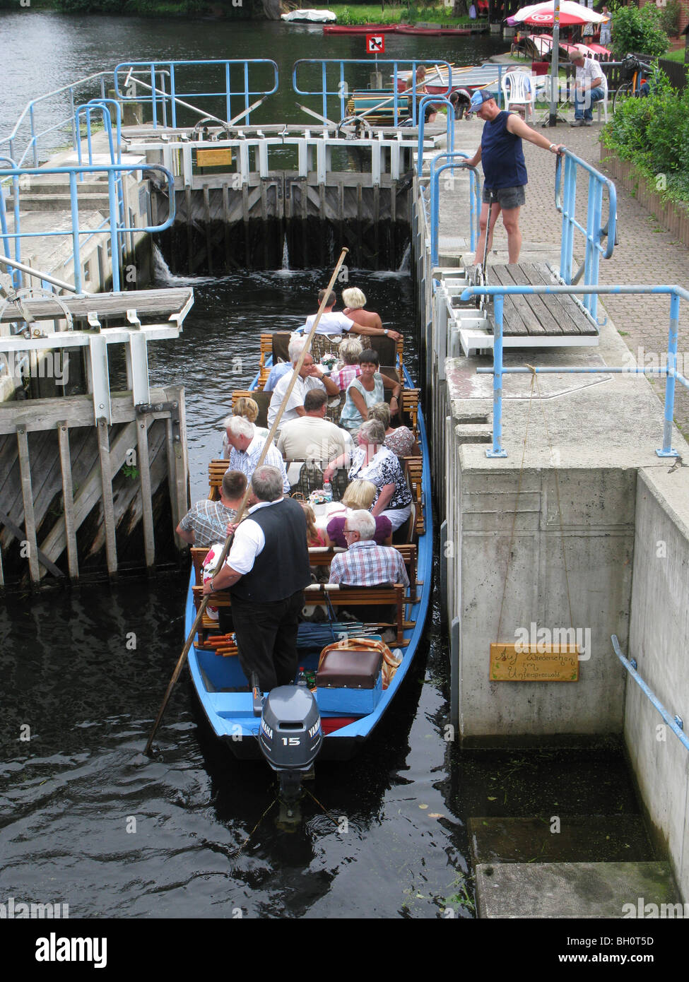 Luebben spreewald spree wood -Fotos und -Bildmaterial in hoher ...