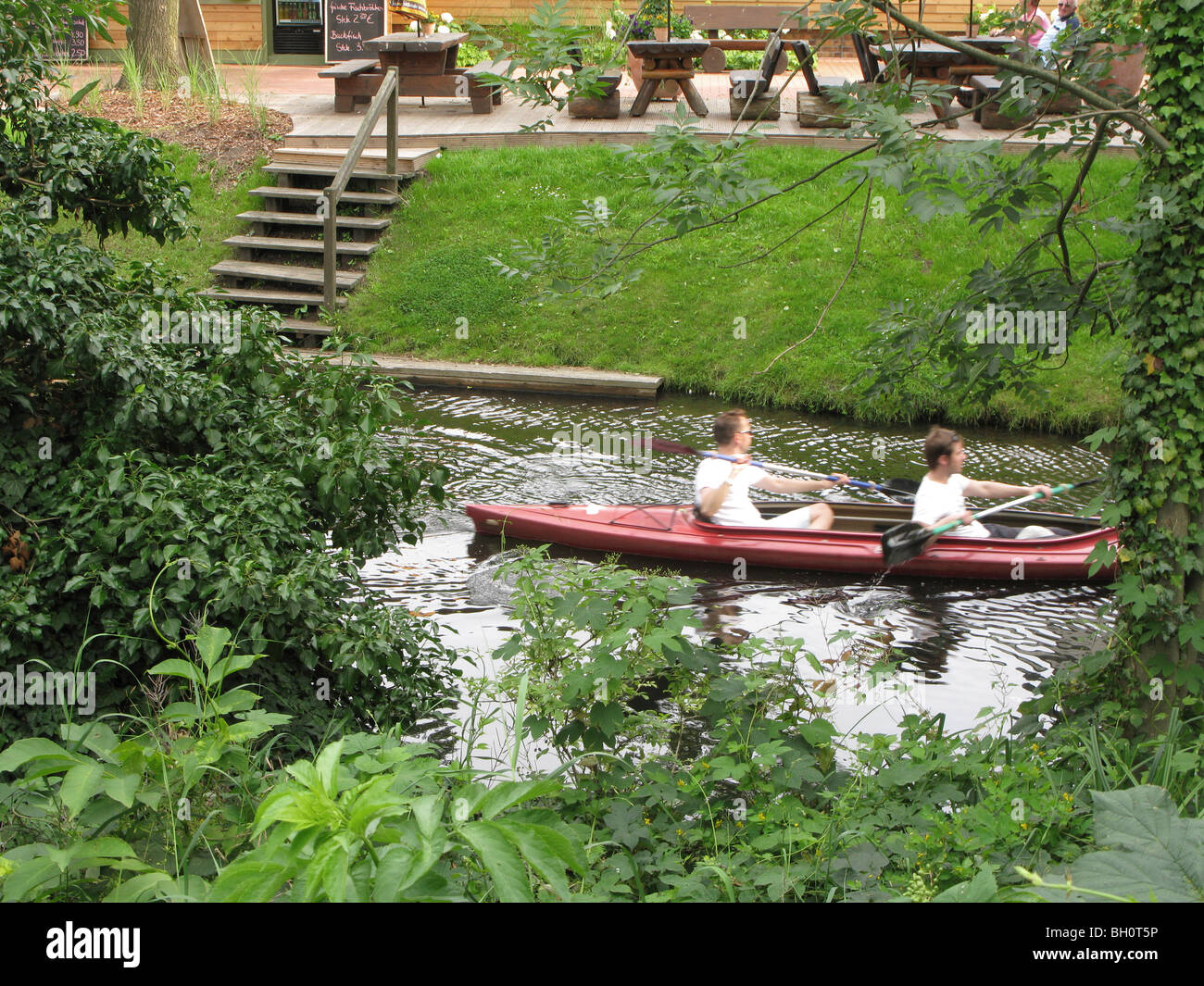 Luebben spreewald spree wood -Fotos und -Bildmaterial in hoher ...