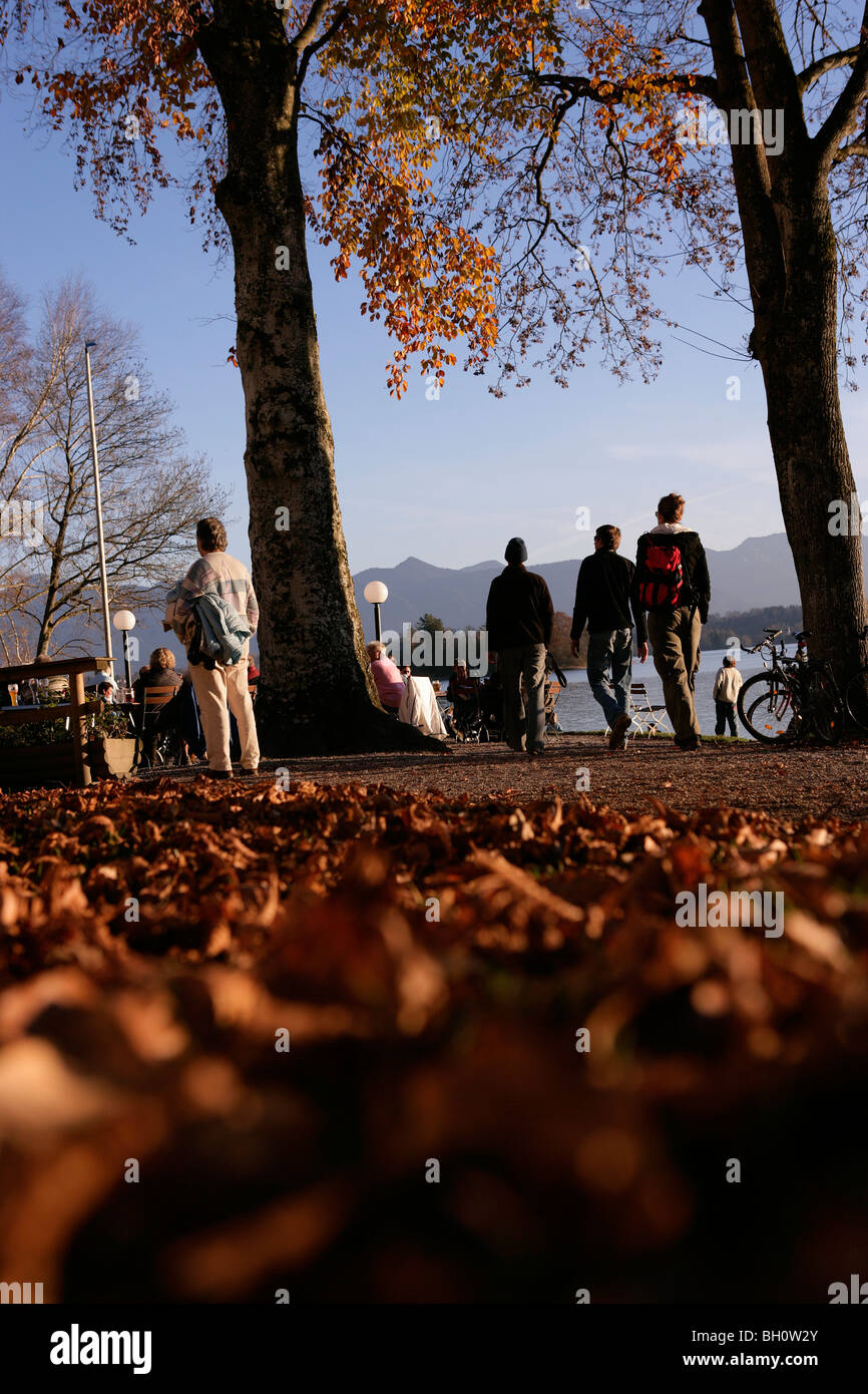 Biergarten staffelsee see uffing -Fotos und -Bildmaterial in hoher ...