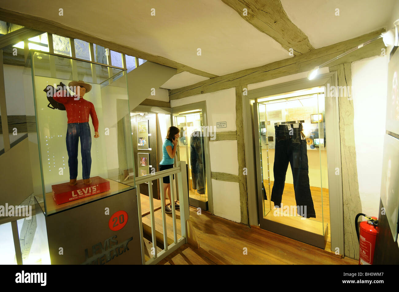 Levi strauss museum -Fotos und -Bildmaterial in hoher Auflösung – Alamy