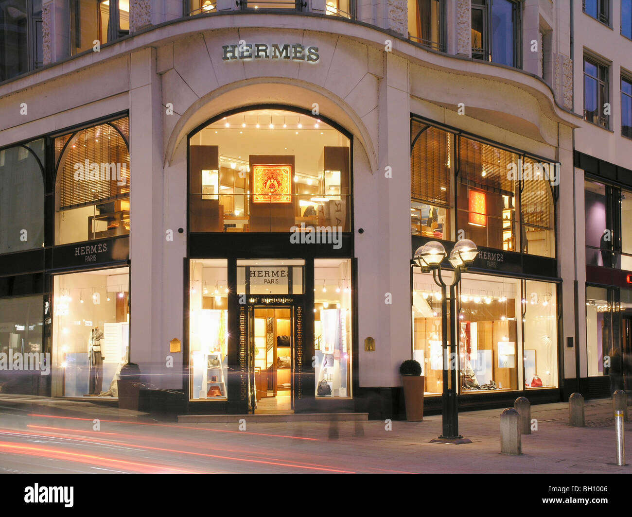Hermes deutschland -Fotos und -Bildmaterial in hoher Auflösung – Alamy