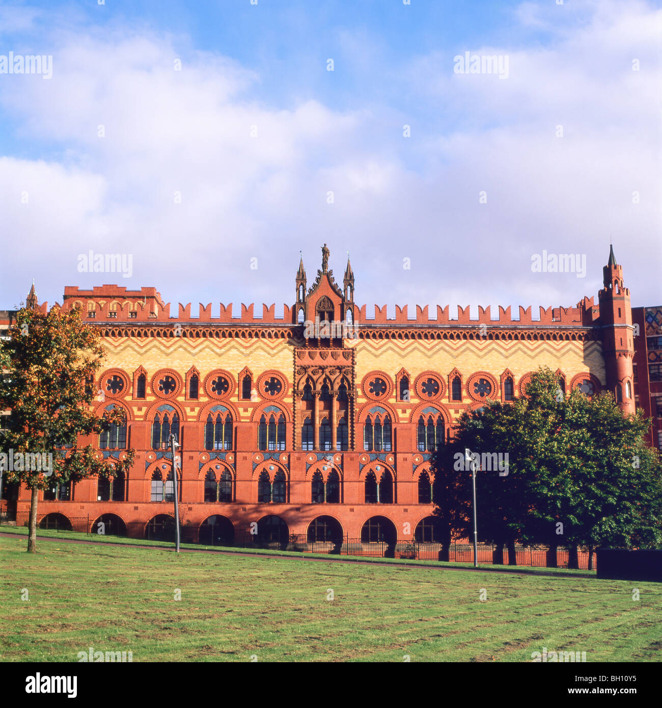 Architekt william leiper -Fotos und -Bildmaterial in hoher Auflösung ...