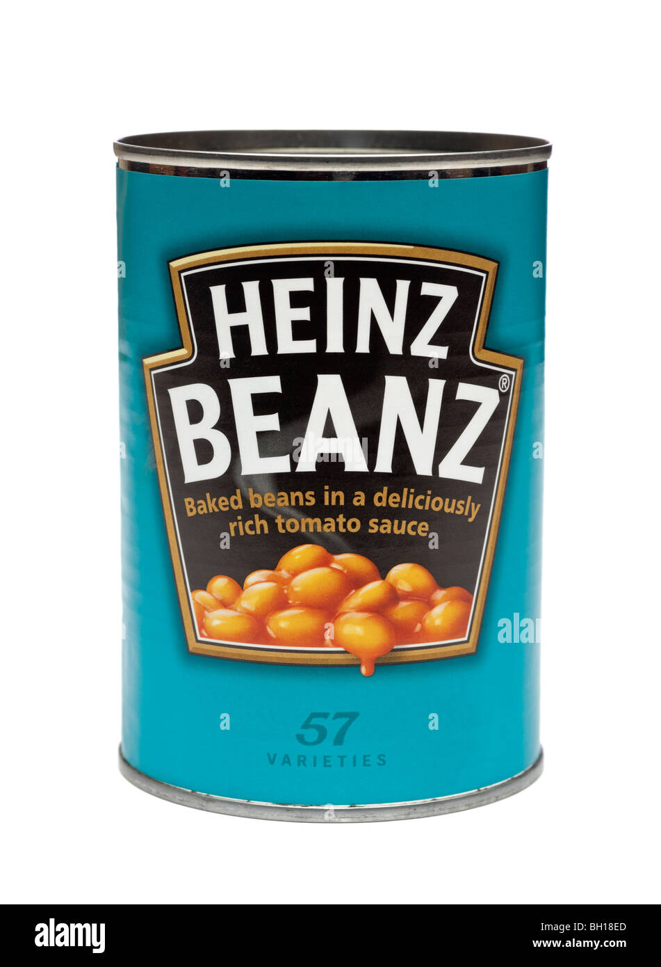 Dose mit gebackenen bohnen -Fotos und -Bildmaterial in hoher Auflösung ...