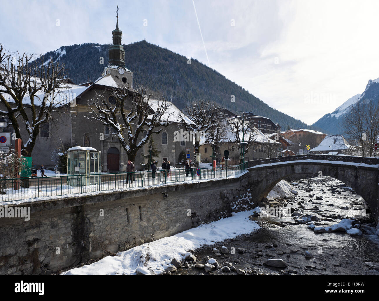Morzine alpes -Fotos und -Bildmaterial in hoher Auflösung – Alamy