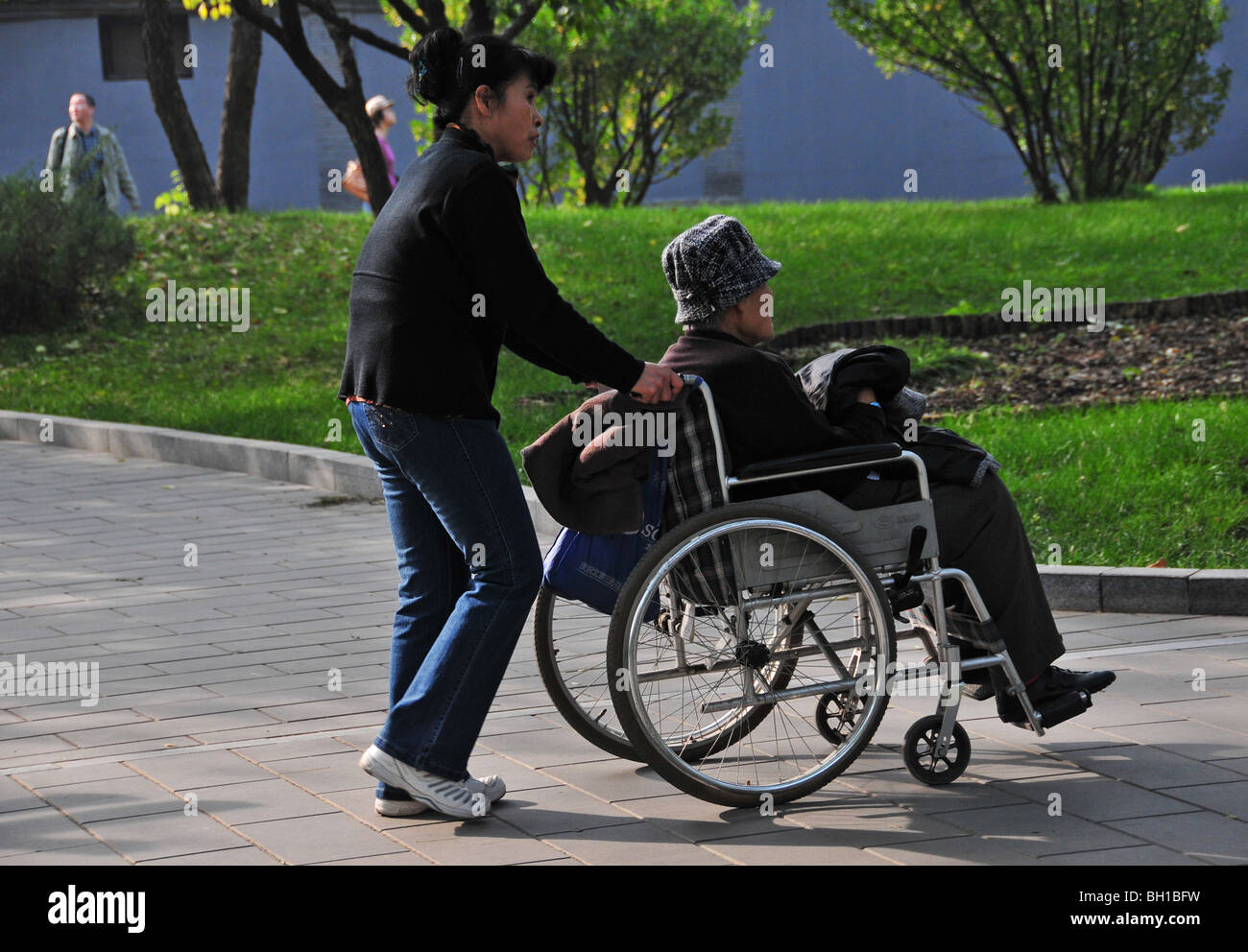 China leute -Fotos und -Bildmaterial in hoher Auflösung – Alamy