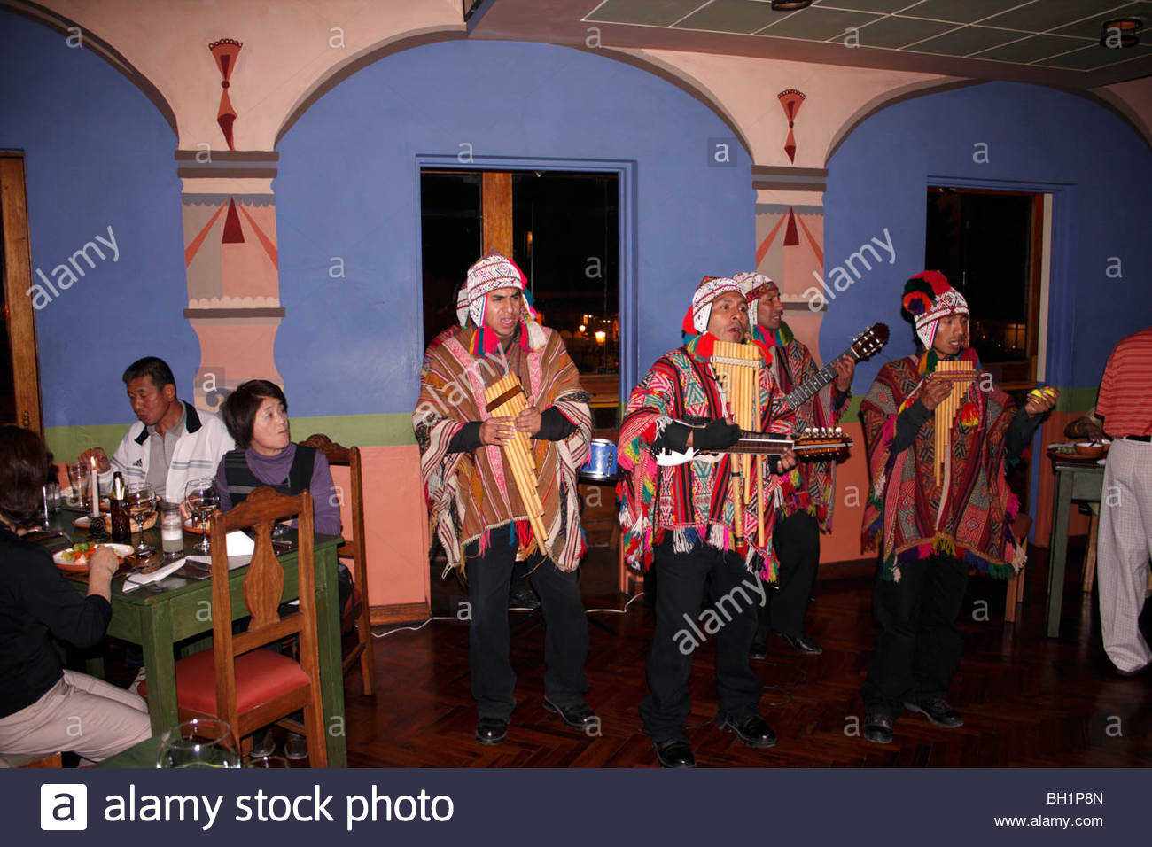 Inca Indian Stockfotos und -bilder Kaufen - Alamy