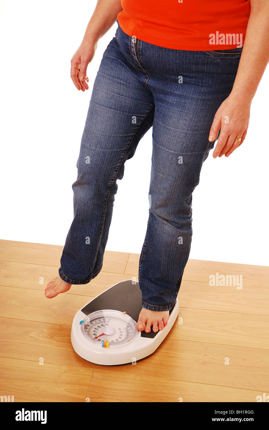 Wiegen gewinn -Fotos und -Bildmaterial in hoher Auflösung – Alamy