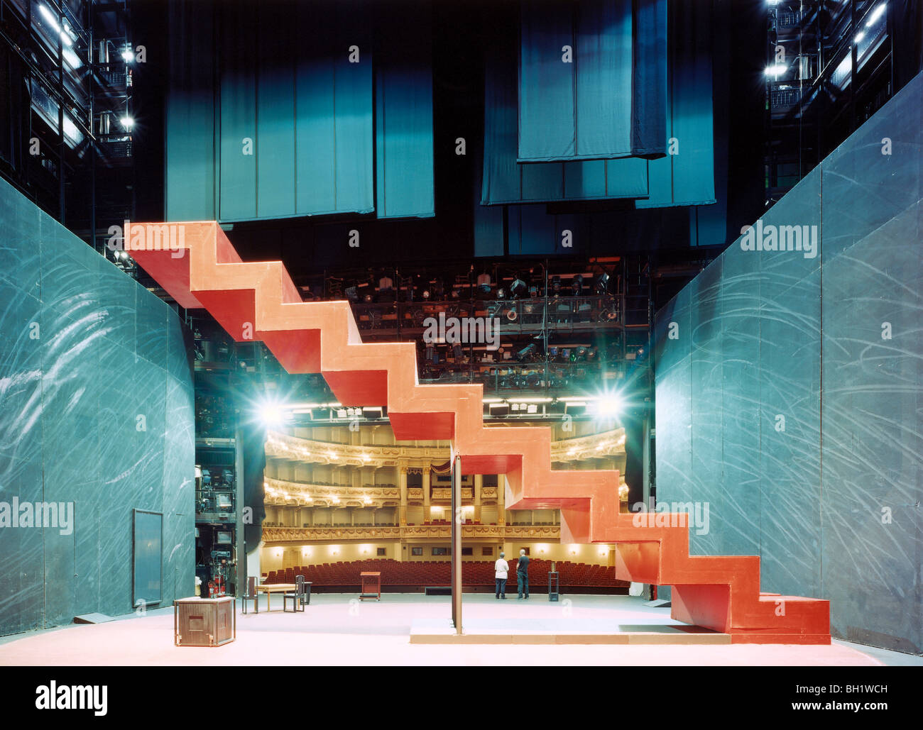 Die semperoper innen -Fotos und -Bildmaterial in hoher Auflösung – Alamy