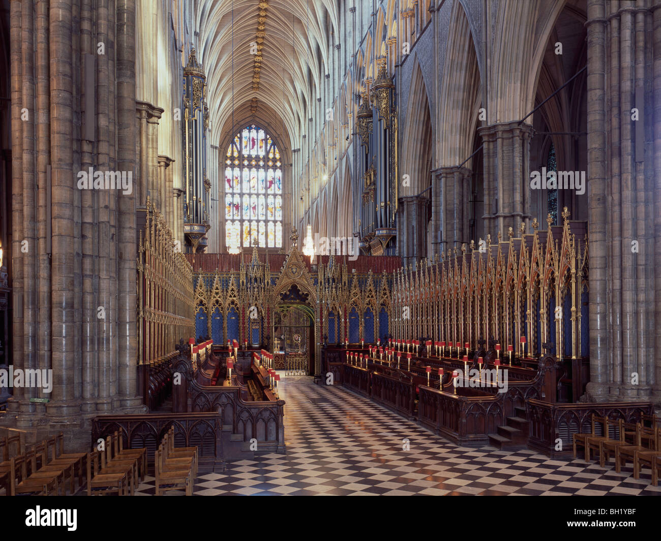 Der chor der westminster abbey -Fotos und -Bildmaterial in hoher Auflösung – Alamy